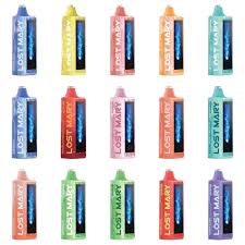 Lost Mary- Mega 20000 Puffs- Peppermint | Carytown Tobacco Inc.